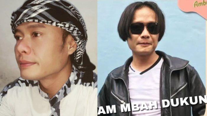 Dulu Penyanyi Dangdut Metal Terkenal, Profesi Alam 'Mbah Dukun' Kini ...