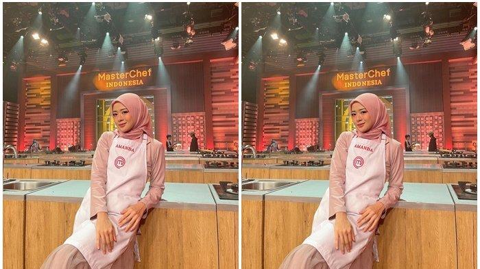 Sosok Amanda Kontestan MasterChef Indonesia 10: Mirip Ayana Moon, Dulu ...