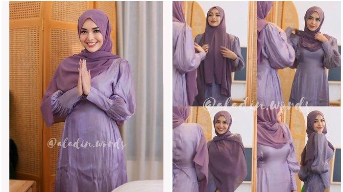 Amanda Manopo Kembali Berhijab, Fans Arya Saloka di Ikatan Cinta ...