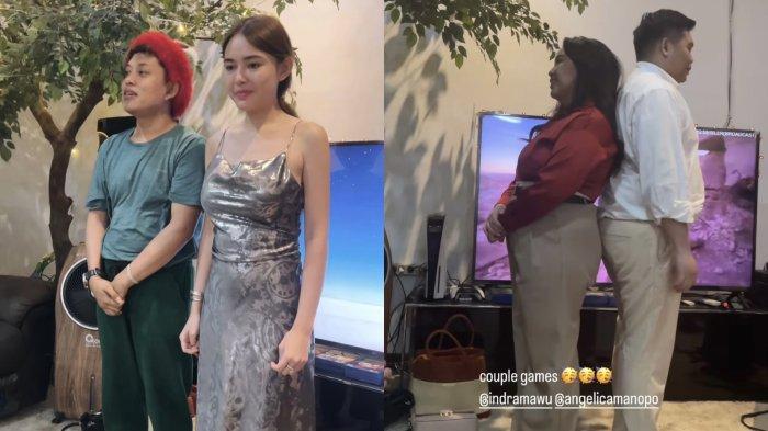 Sosok Pasangan Amanda Manopo di Acara Natal 2024 Terekam, Bukan Arya ...