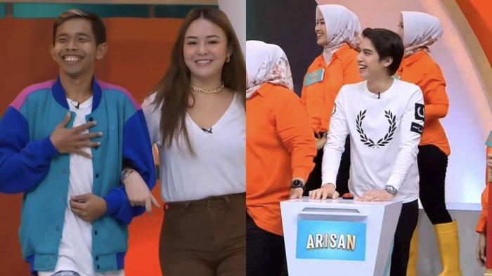 Dulu Pernah Berpacaran, Kini Amanda Manopo Bertemu El Rumi Putra Maia Estianty Lagi ...