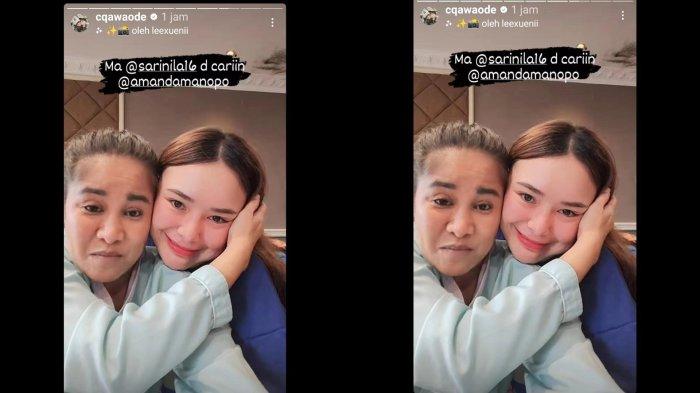 Kans Satunya Arya Saloka dan Amanda Manopo Usai Ikatan Cinta, Chika: Semoga Ketemu di Project ...