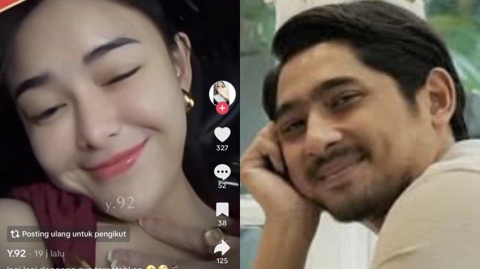 Akhirnya Amanda Manopo Ungkap Fakta Cincin di Jarinya, Isu Pemberian dari Arya Saloka Pun ...