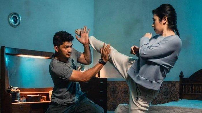 Fakta Sosok Amanda Rigby Lawan Main Film Baru Iko Uwais, Dulu ...