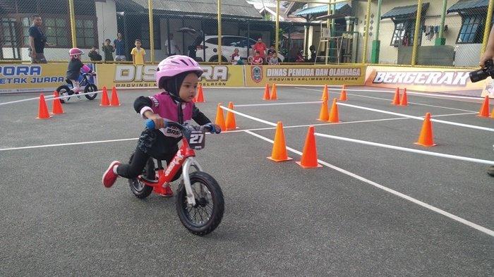 Mempertandingkan 11 Kelas, Pushbike Banua Championship 2023 Series 1 Digelar 18 Maret 2023 ...