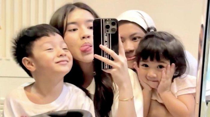 Perlakuan 2 Anak Tiri Irish Bella pada Air dan Amala Terposting Haldy Sabri, Nasib Putra-putri ...