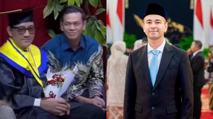 Tindakan Raffi Ahmad pada Andre Taulany yang Parodikan Doktor HC ...