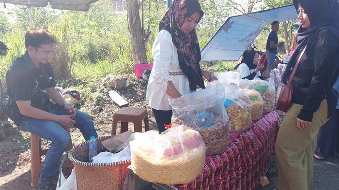 Marning Khas Barabai Ini Bisa Bikin Ketagihan, Camilan Produk UMKM Ini ...