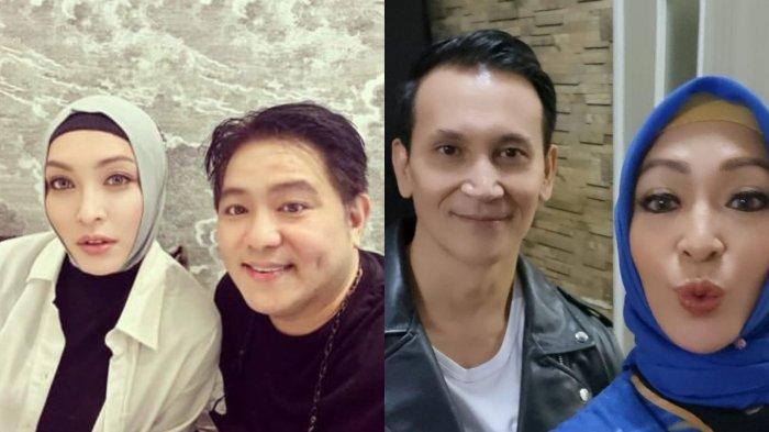 Perubahan Status Angelina Sondakh dengan Marcelino Lefrandt dan Steven ...