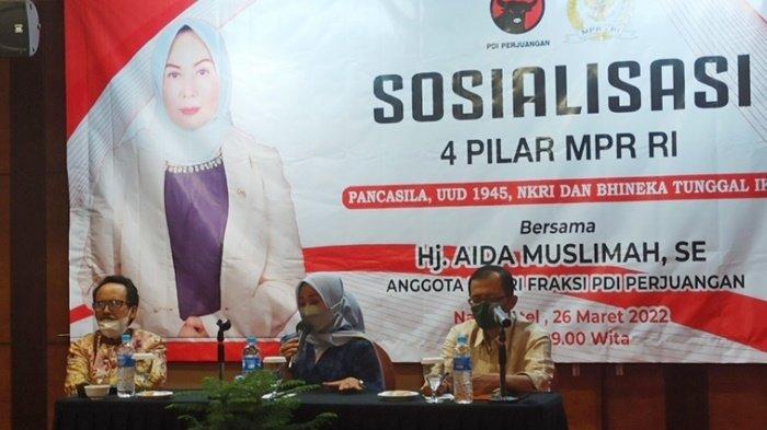 Sosialisasi 4 Pilar MPR RI, Dekatkan Diri ke Mahasiswa dan Pelajar Banjarmasin - Banjarmasinpost ...