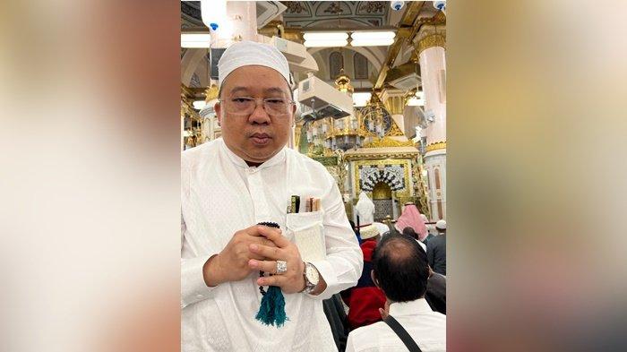 Berharap Dukungan Ulama, Syaifullah Tamliha Siap Maju di Pilbup Banjar 2024 - Banjarmasinpost.co.id