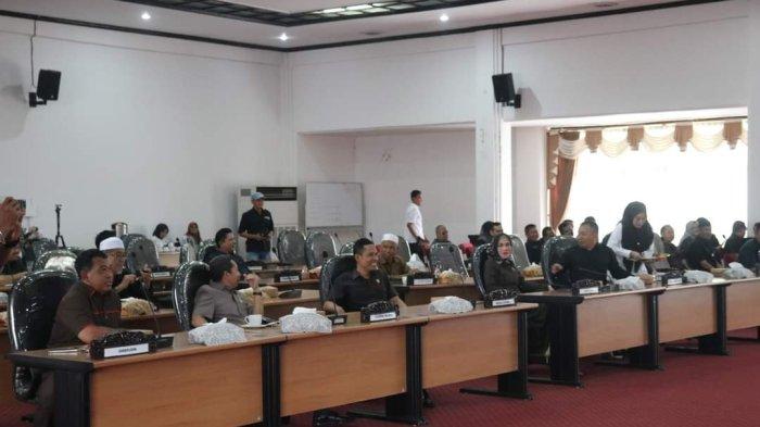 Sampaikan Raperda Pertanggungjawaban APBD 2023 Sekda Tanggapi Pandangan DPRD Atas Raperda RPJPD ...