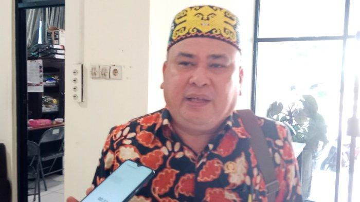 Anggota DPRD Kotabaru Jerry Lumenta, Warga Daerah Penyangga Siap Dukung ...