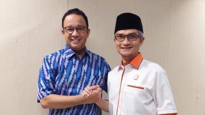 Miliki Tiga Agenda, Ini Daftar Lokasi Kampanye Anies Baswedan Selama di ...