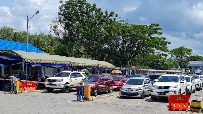 Penumpang Ferry Penyebrangan Batulicin Kotabaru Membludak, ASDP Tambah ...