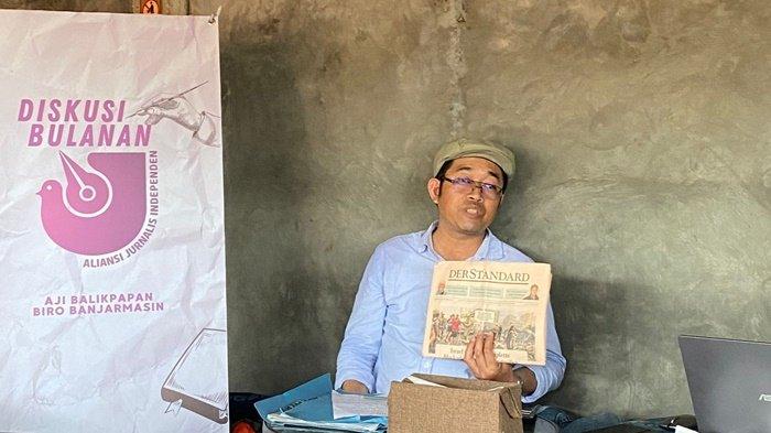 Ramai Meme KPPS di Media Sosial, Ini Pandangan Antropolog ULM ...