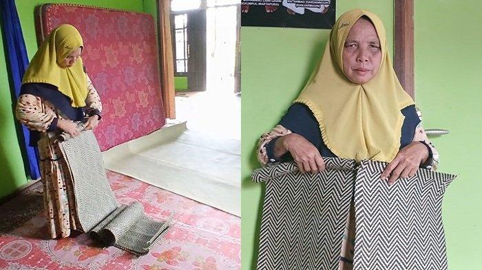 UMKM Kalsel - Mengenal Anyaman Purun Tikus dari Batola ...