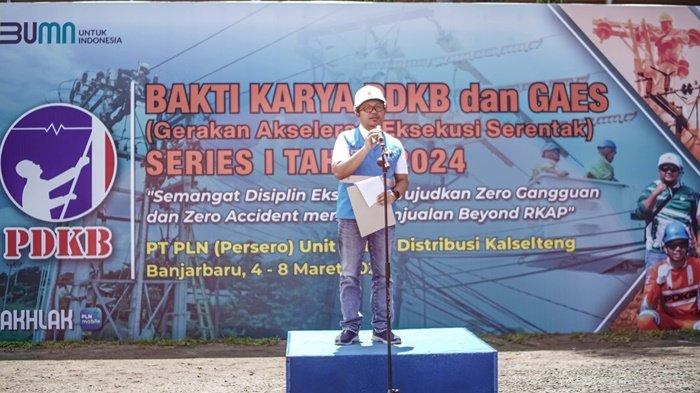 Tingkatkan Keandalan Pasokan Listrik, PLN Gelar GAES dan Bakti PDKB se ...