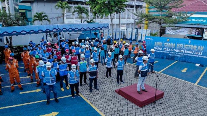 1.984 Personel PLN Siap Amankan Pasokan Listrik Jelang Natal dan Tahun Baru 2023 ...