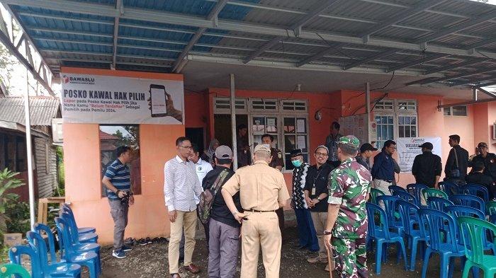 Bawaslu Batola Kenalkan Aplikasi Jarimu Awasi Pemilu 2024 dan Bentuk Posko Kawal Hak Pilih ...