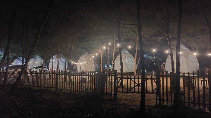 Wisata Kalsel : Acara Keluarga di Pantai Batakan Baru, Makin Asyik ...