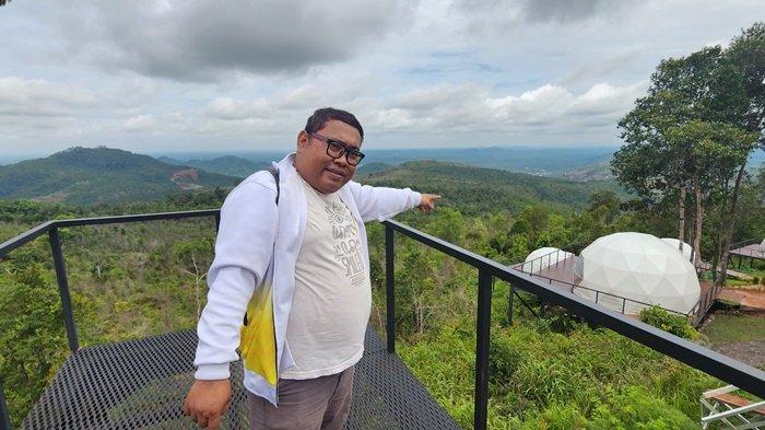 WISATA KALSEL - Buka di Akhir Februari 2025, Kalsel Park Tahap Kedua Juga Ada Sarana Pertunjukan ...