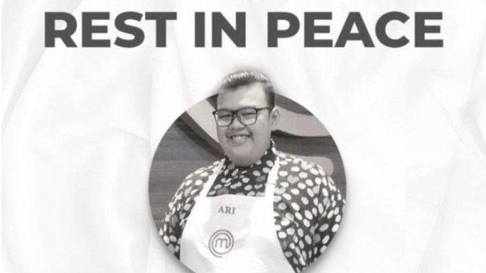 Innalillahi MasterChef Indonesia Berduka, Ari Azhari Kontestan Didikan ...