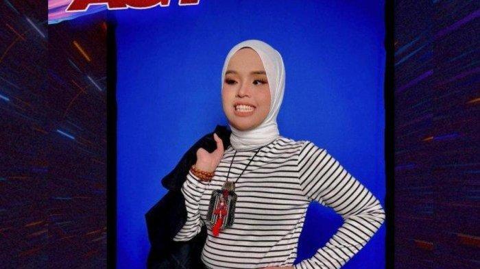 Golden Buzzer Cuma Sepenggal Kisah Putri Ariani, Gadis Asal Riau Piawai ...