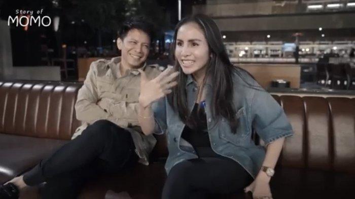 Akui Jahat pada Ariel NOAH, Momo Geisha Kuak Tabir Percintaan Boril Kala Bahas Liburan Alleia ...