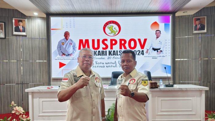 Kembali Terpilih, Arkian Bertekad Jaga Kesolidan Hingga Tingkat Cabang ...