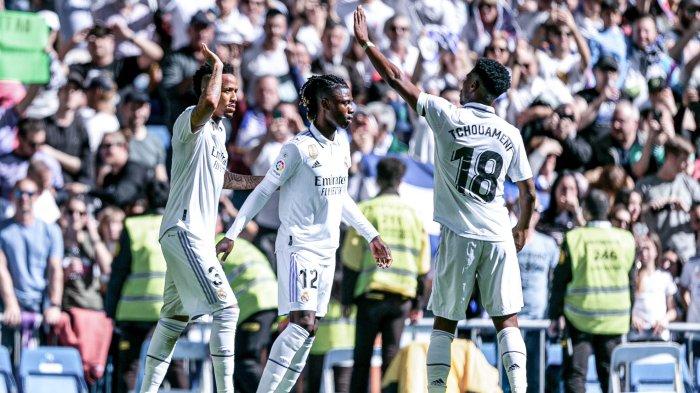 Liverpoo Minat Pemain Mahal Real Madrid, Arsenal Ikut Melirik dan Manu ...