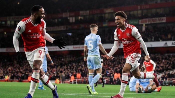 Jurrien Timber Mencetak Gol Menakjubkan Hanya 8 Menit Usai Kembali ke Arsenal Delapan Bulan ...