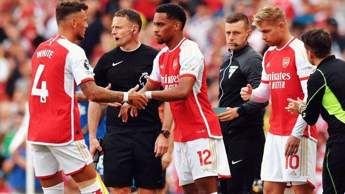 Arsenal Rela Korbankan Bintang Elite Demi Pemain Real Madrid ...