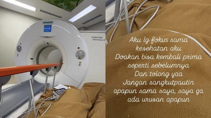 Reaksi Amanda Manopo Saat Heboh Arya Saloka Gugat Cerai Putri Anne: Ga ...