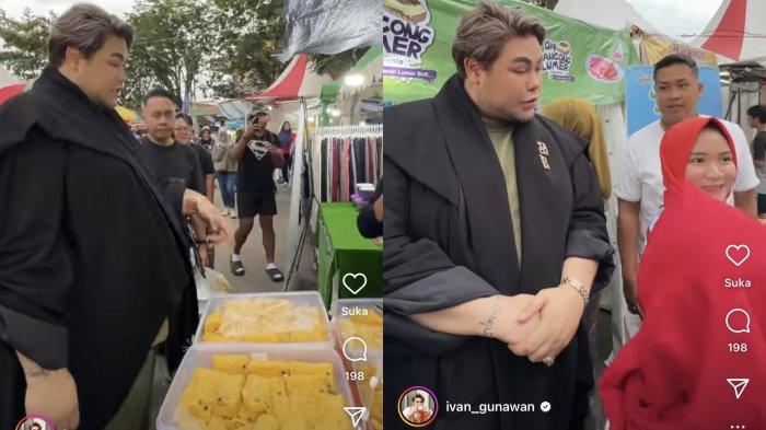 Komentar Atta Halilintar Saat Ivan Gunawan Umumkan Naik Haji Tahun Ini ...