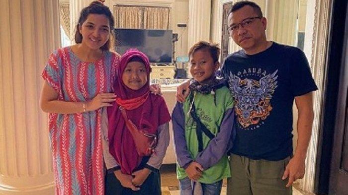 Nasib Anak Angkat Ashanty dan Anang yang Dulu Disekolahkan, Kini ...
