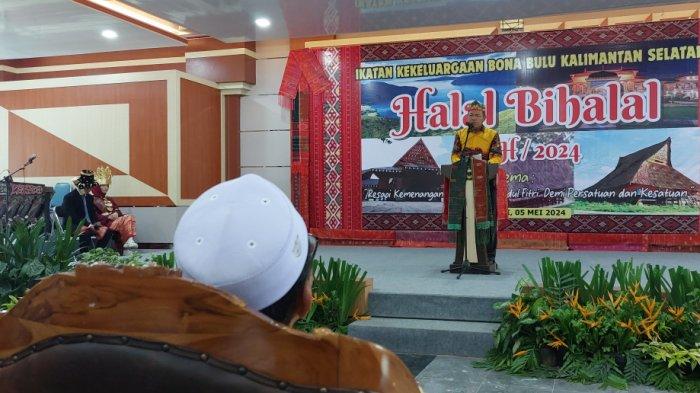 Halal Bihalal IKBB Kalsel di Pelaihari Meriah, Pemkab Tala Beri Dukungan dan Apresiasi Tinggi ...
