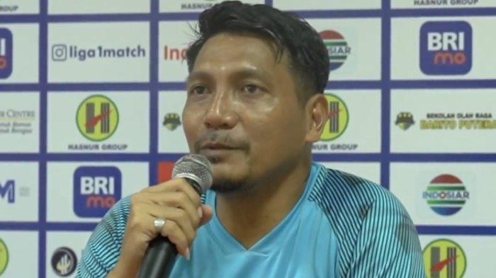 Keyakinan Isnan Ali & Umanailo saat Barito Putera Menjamu Persik sang ...