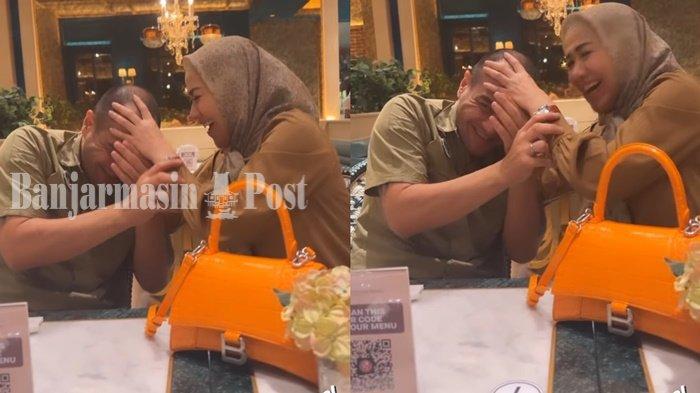 Perlakuan Venna Melinda pada Ferry Irawan Picu Reaksi Athalla, Ibu Verrell Bikin Suami Tertunduk ...