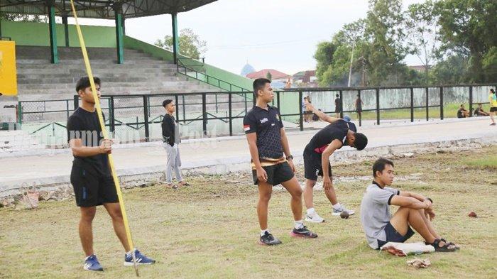 Atlet Cabor Atletik Banjarmasin Didominasi Wajah Baru yang Dipersiapkan ...