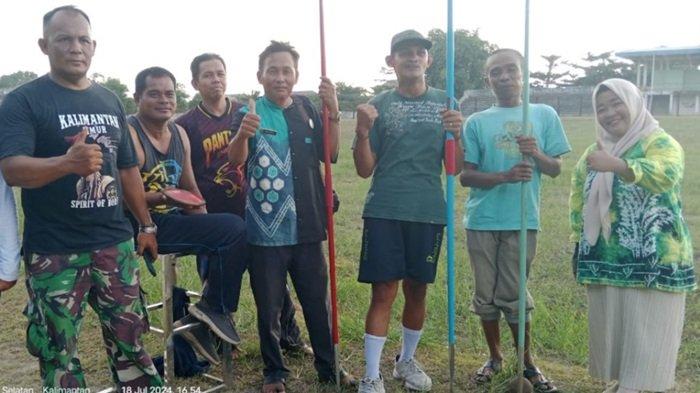 Sambut Peparprov 2025, NPC Tapin Kalsel Gelar Perdana - Banjarmasinpost ...