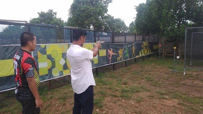 Jelang Pornas VII Jabar, Atlet Airsoft PORGASI Kalsel Giat Latihan ...