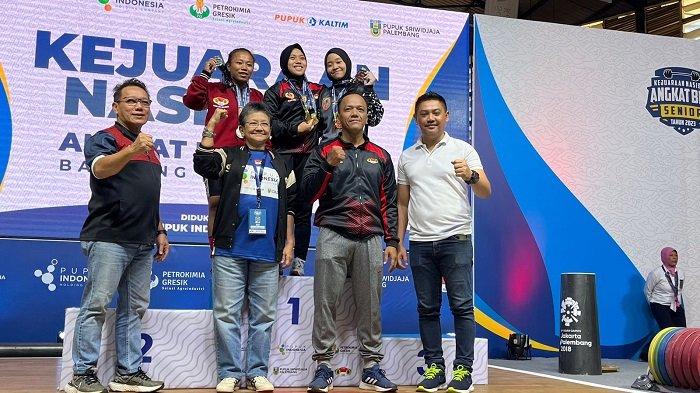 Raih Medali Perunggu di Prakualifikasi, Lifter Banua Amankan Tiket Berlaga di PON Aceh-Sumut ...