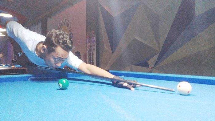 Sebanyak 12 Atlet Biliar POBSI Kalsel Pra PON 2023 Menjalani Pemusatan ...