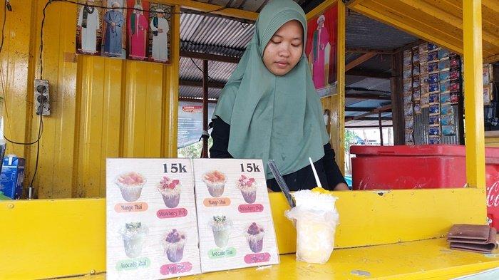 Belajar dari Tutorial Online, Penjual Minuman Kekinian Smoothies Ini ...