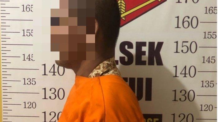 Ditangkap Cabuli Anak Tiri, Ayah di Tanbu Kalsel Mengaku Lima Kali Beraksi Lakukan ini ...