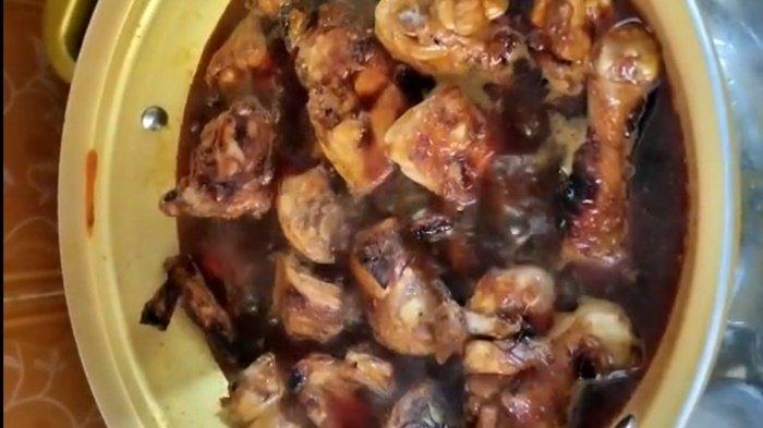 Kuliner Kalsel : Manis, Gurih dan khasnya Beraroma Bakar dari Arang ...