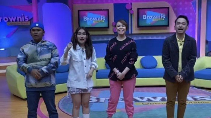Isi Brownis, Intip Bayaran Ayu Ting Ting Dibanding Amanda Manopo Kala ...