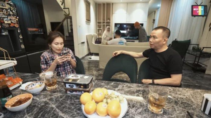 Batal Dinikmati Bareng Fardhana Ayu Ting Ting Huni Rumah Baru Angkat 1193