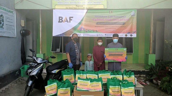 Bussan Auto Finance Salurkan Lagi Bantuan Melalui Program CSR Ramadan ...